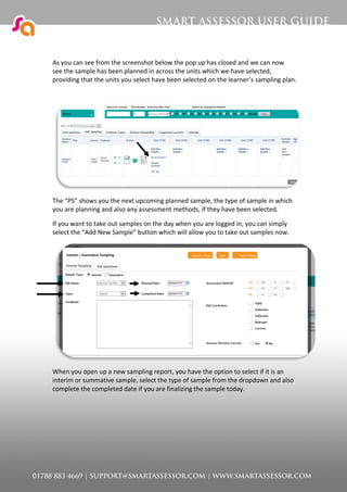 Iqa sample techniques random | PDF