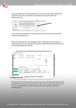 Iqa sample techniques random | PDF