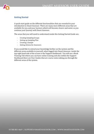 Iqa sample techniques random | PDF