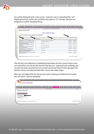 Iqa sample techniques random | PDF