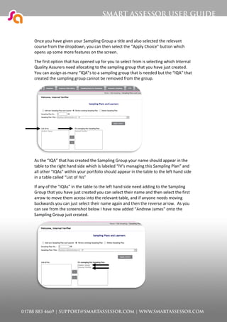 Iqa sample techniques random | PDF