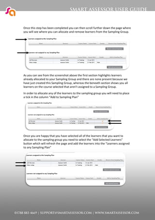 Iqa sample techniques random | PDF