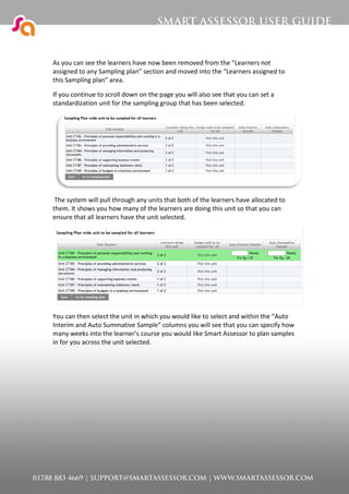 Iqa sample techniques random | PDF