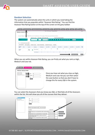 Iqa sample techniques random | PDF