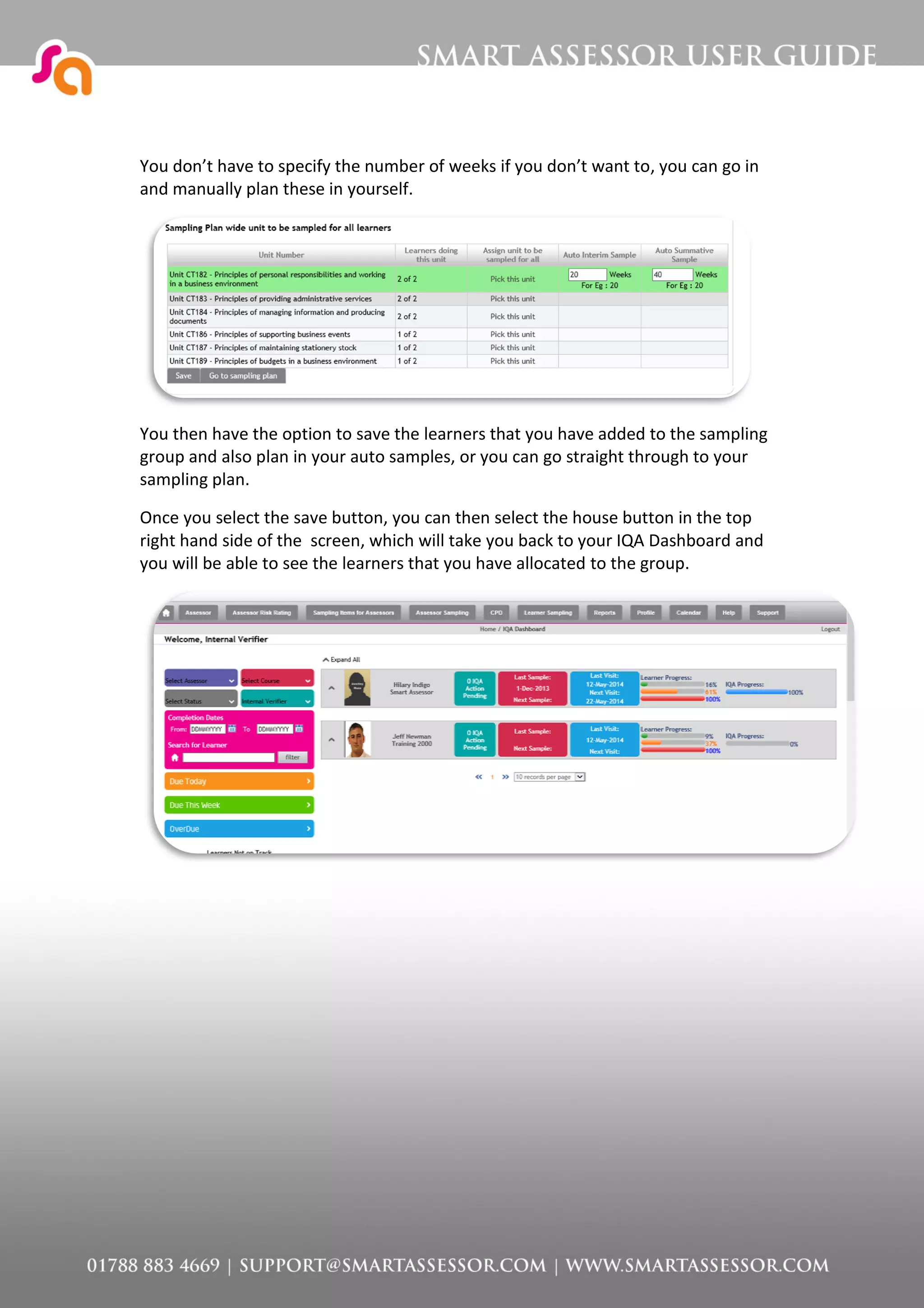 Iqa sample techniques random | PDF