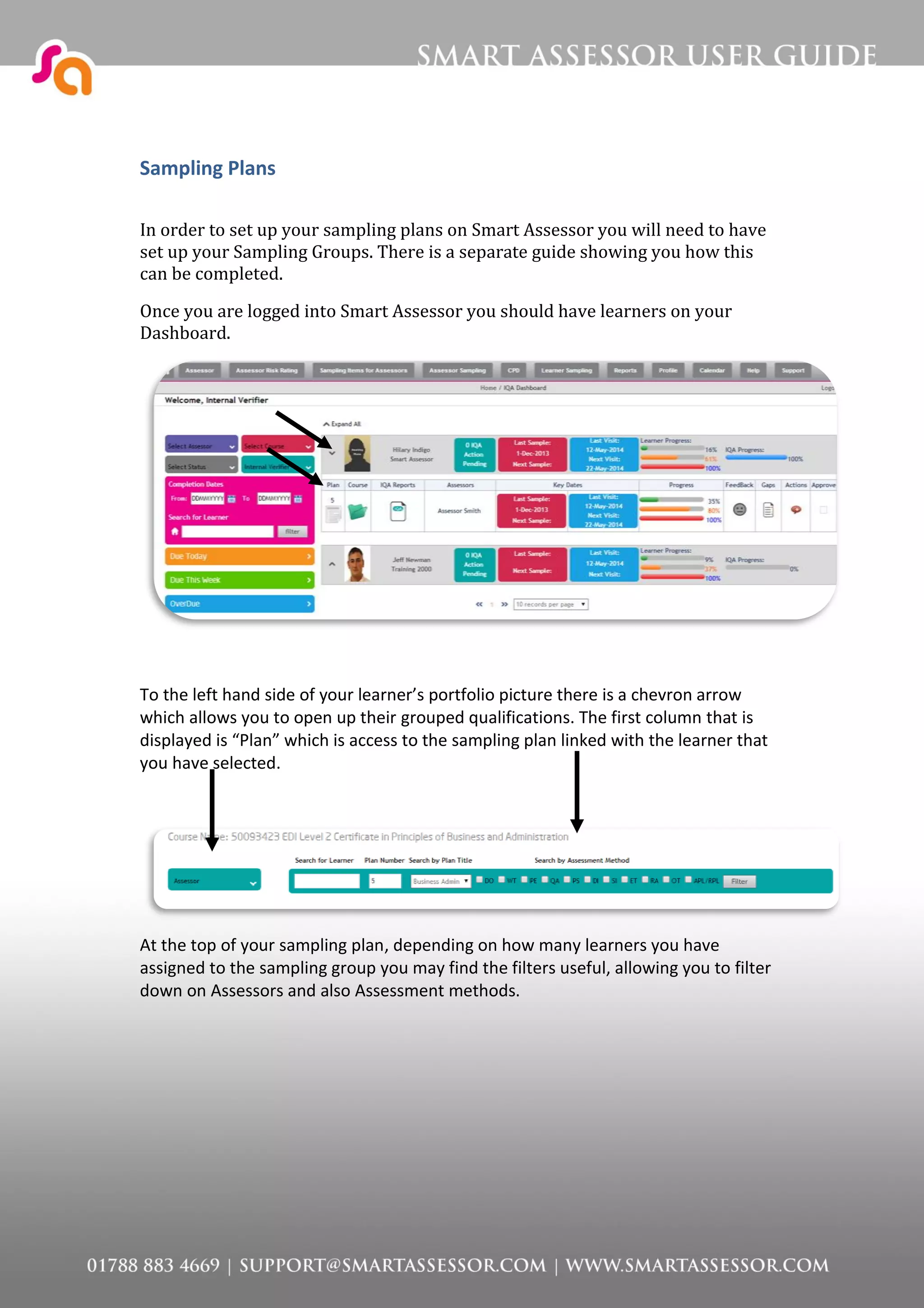 Iqa sample techniques random | PDF