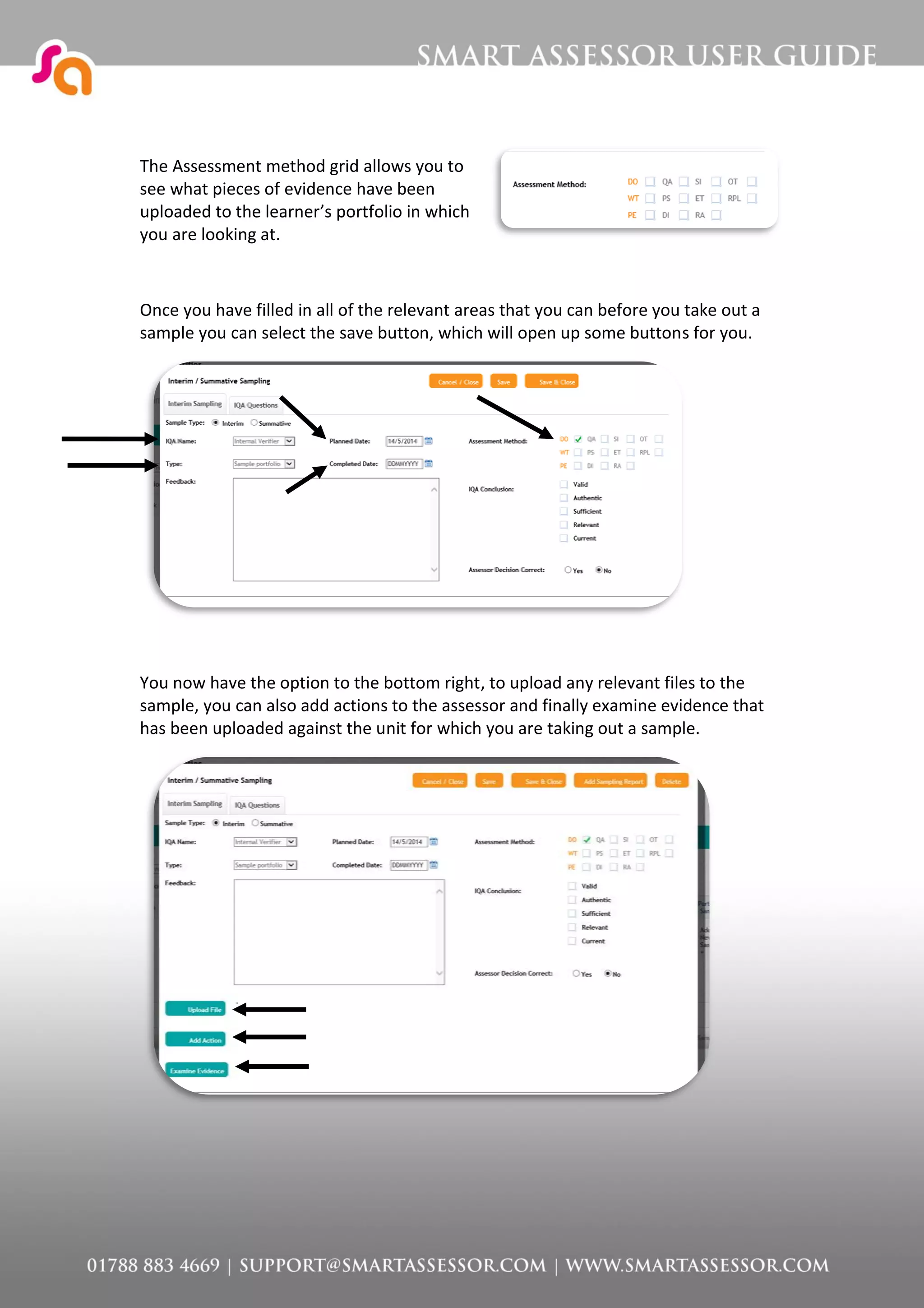 Iqa sample techniques random | PDF