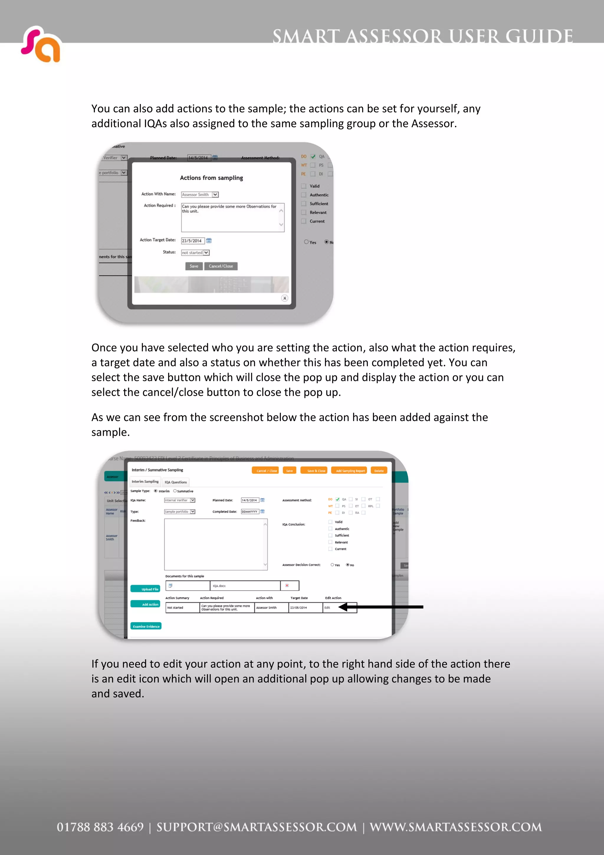 Iqa sample techniques random | PDF