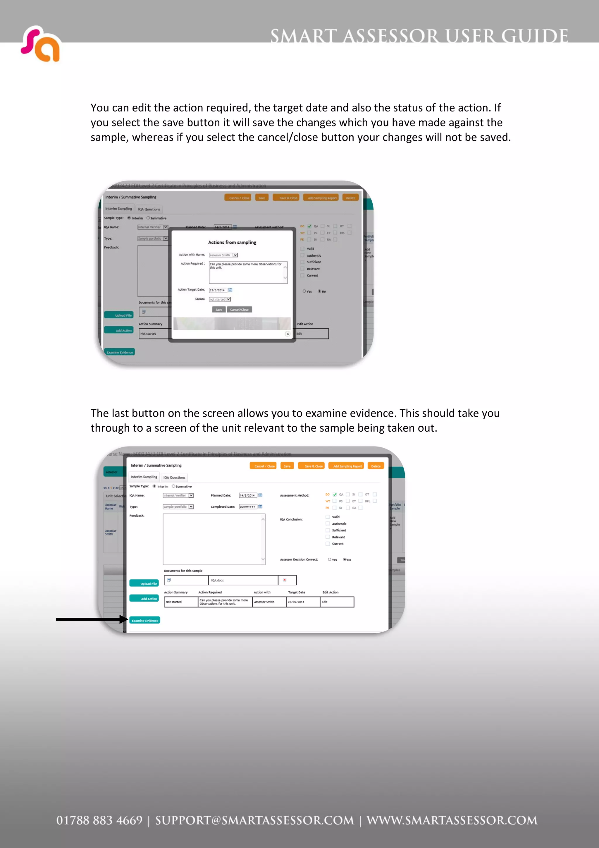 Iqa sample techniques random | PDF