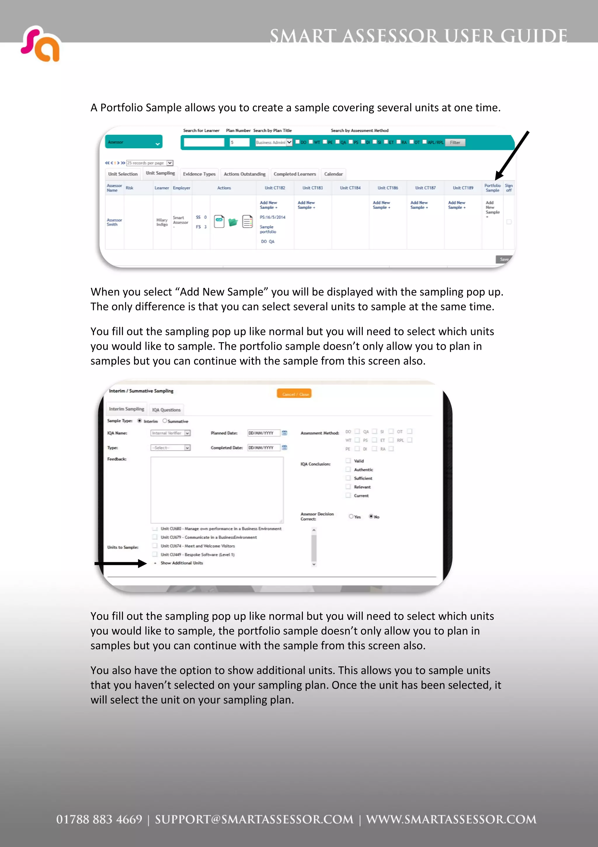 Iqa sample techniques random | PDF