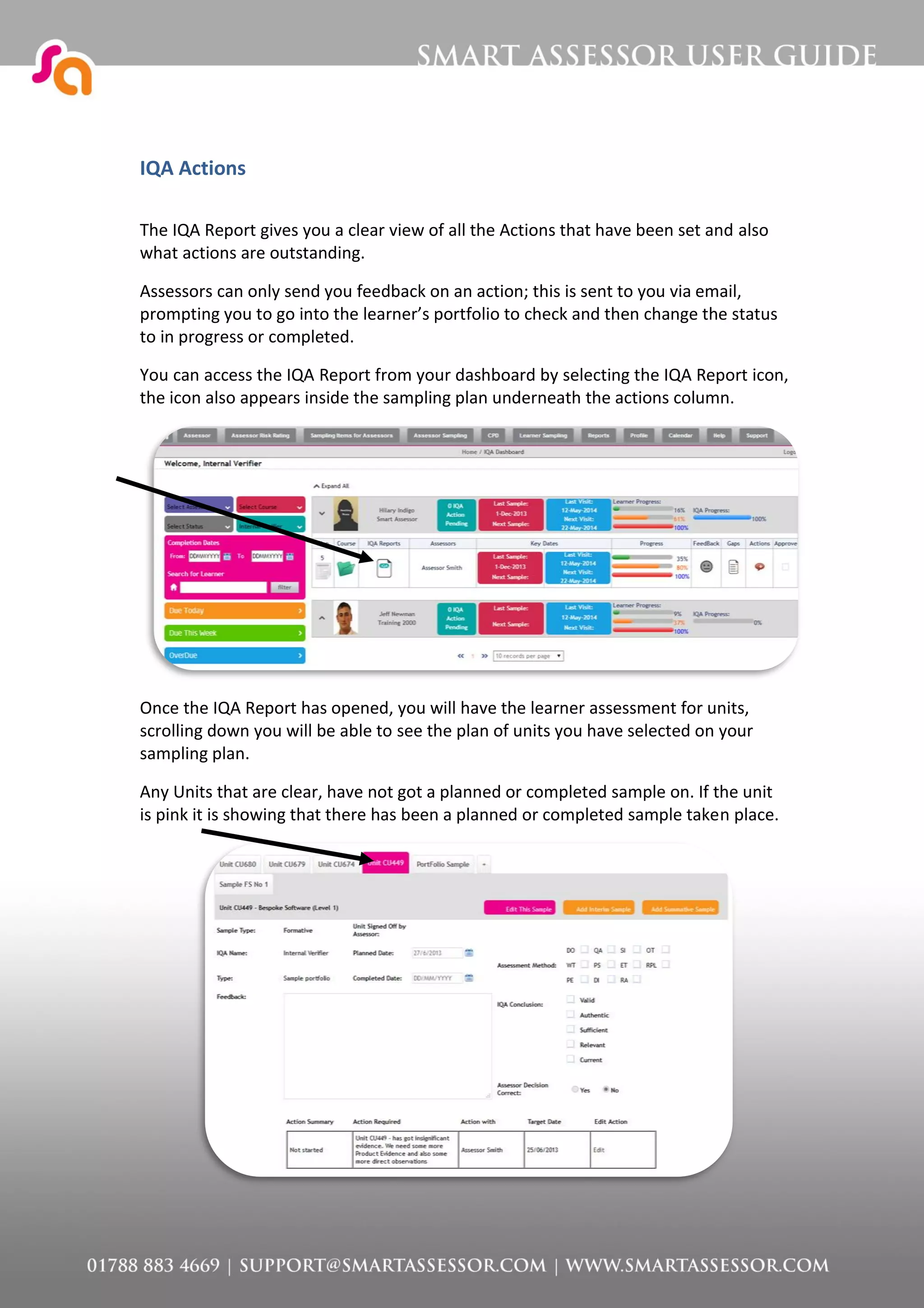 Iqa sample techniques random | PDF