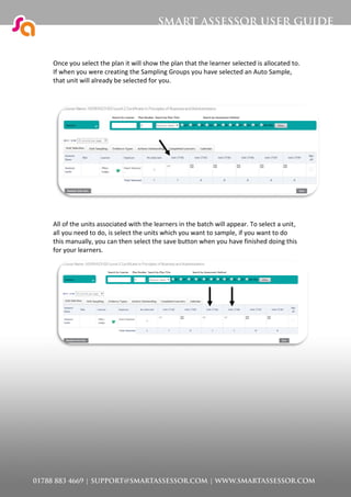 Iqa sample techniques random | PDF