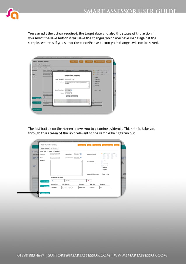 Iqa sample techniques random | PDF