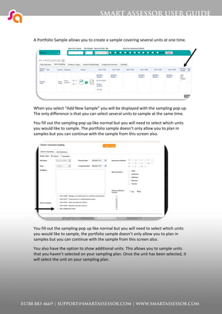 Iqa sample techniques random | PDF