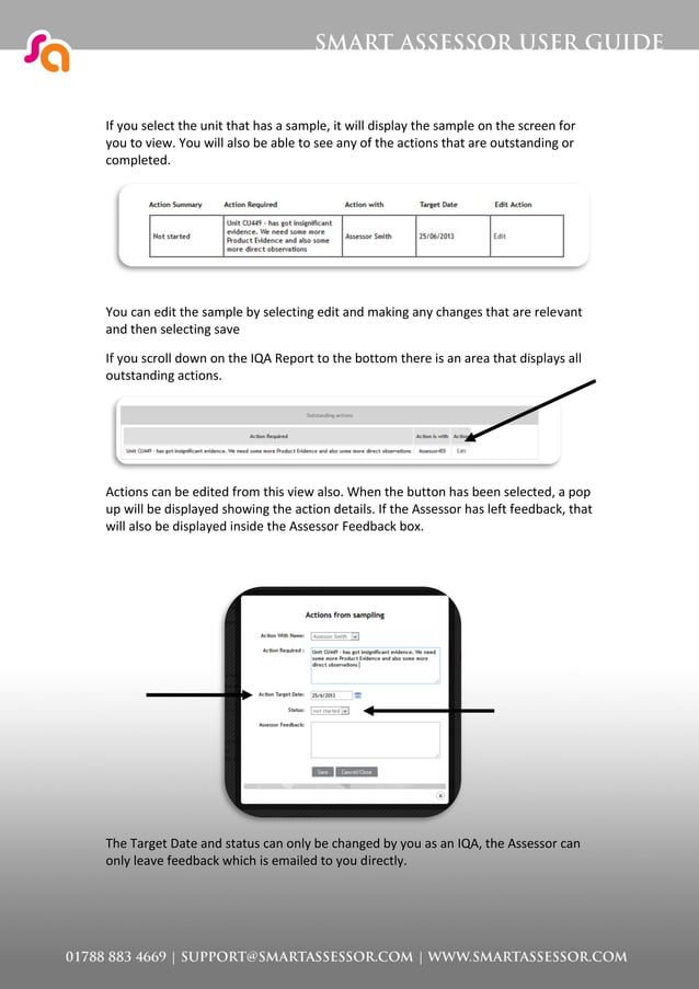 Iqa sample techniques random | PDF