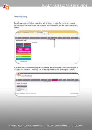 Iqa sample techniques random | PDF