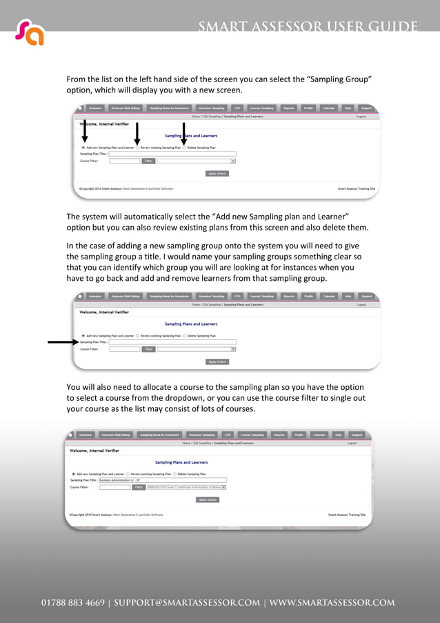 Iqa sample techniques random | PDF