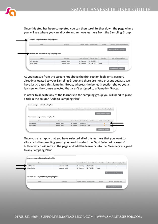 Iqa sample techniques random | PDF