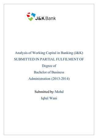 J&K Bank | PDF