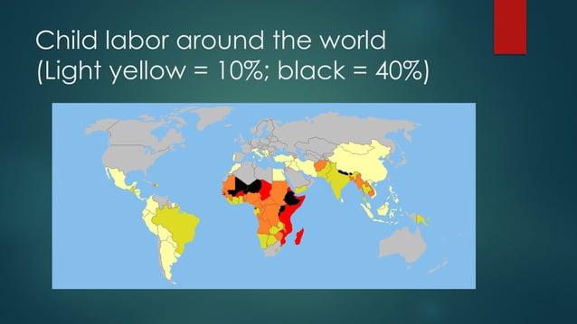 Introduction to "Iqbal" -- child labor / slavery as a global issue | PPT