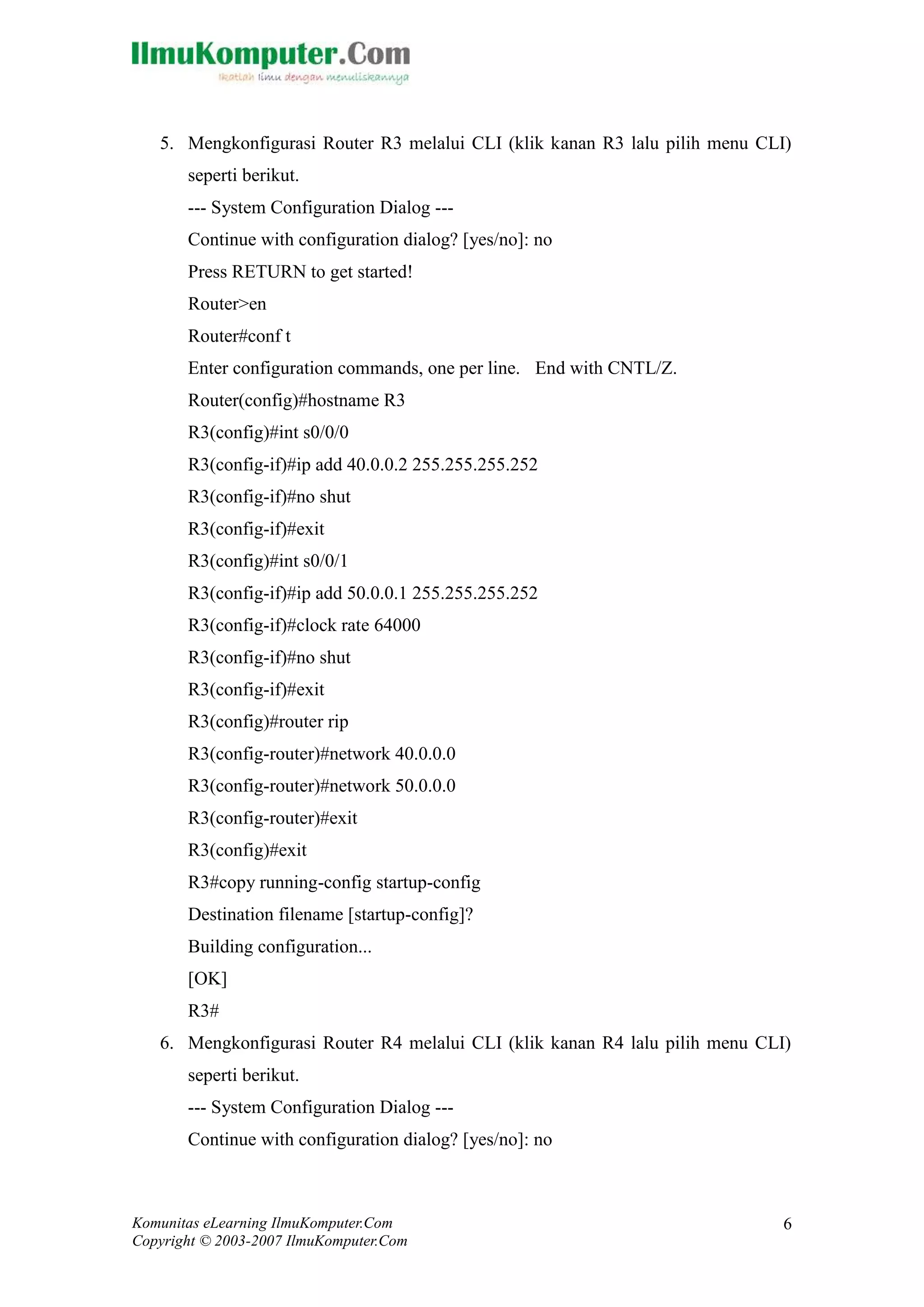 Iqbal cisco-packet-tracer-konfigurasi-dynamic-routing-rip-–-eigrp-–-ospf | PDF