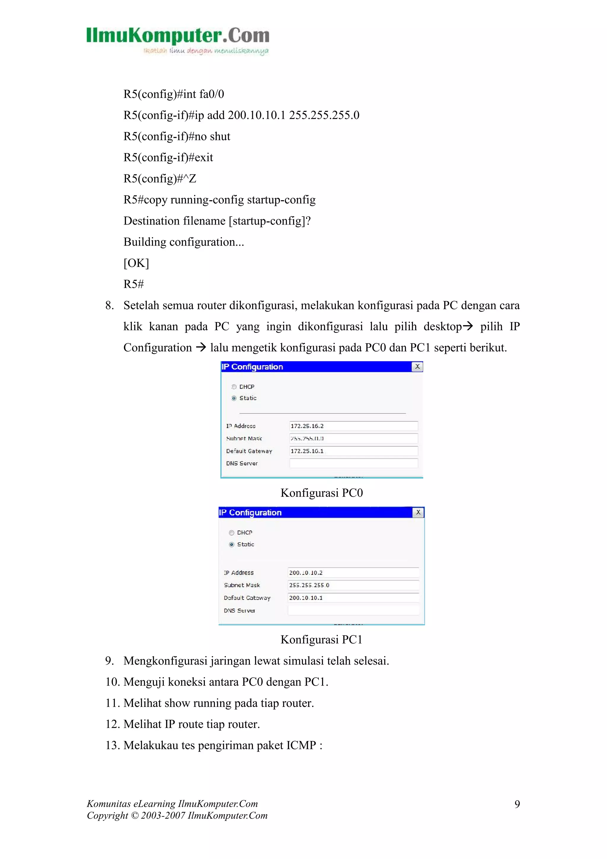 Iqbal cisco-packet-tracer-konfigurasi-dynamic-routing-rip-–-eigrp-–-ospf | PDF