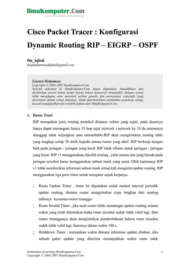 Iqbal cisco-packet-tracer-konfigurasi-dynamic-routing-rip-–-eigrp ...