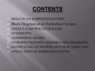 Iqbal embedded system | PPT