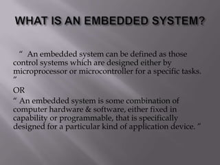 Iqbal embedded system | PPT