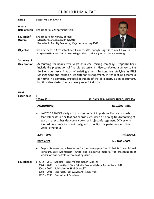 Iqbal maulana | DOCX