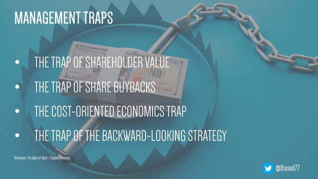 THE DIFFERENCE BETWEEN OPERATIONAL AND STRATEGIC AGILITY – THE PROMISE ...