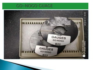 Iqc incoming quality control | PPTX