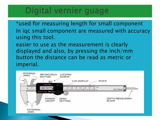 Iqc incoming quality control | PPTX