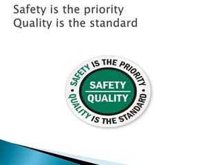 Iqc incoming quality control | PPTX