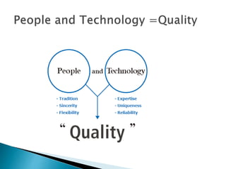 Iqc incoming quality control | PPTX