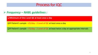 (IQC) - Internal Quality Control.pptx