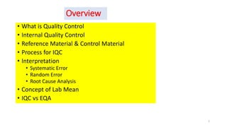 (IQC) - Internal Quality Control.pptx