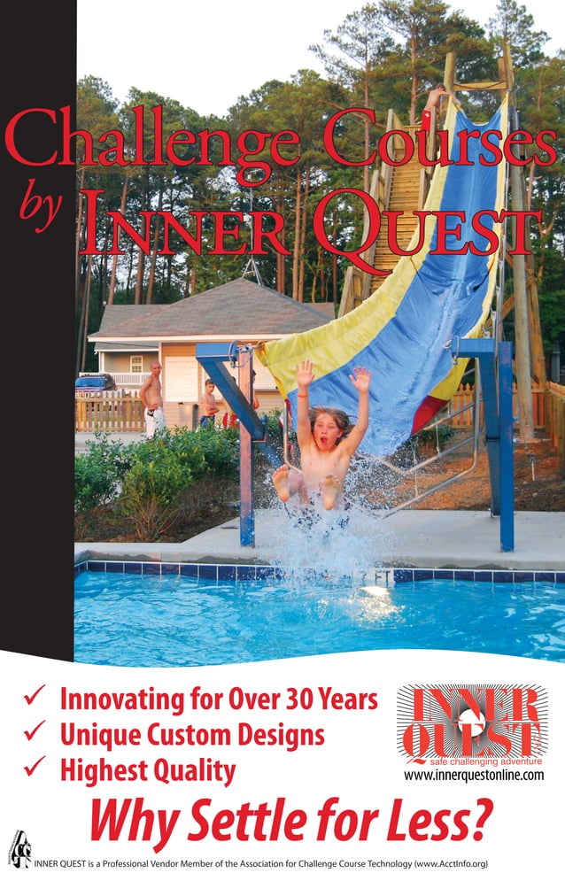 IQ Challenge Course Poster 3 | PDF