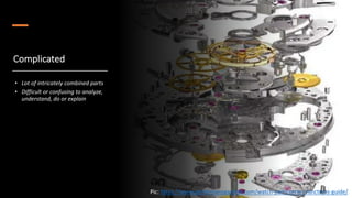 Problem Solving using Complexity Thinking | PDF