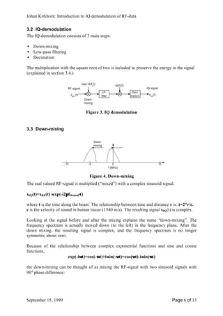 I qdemodulation | PDF