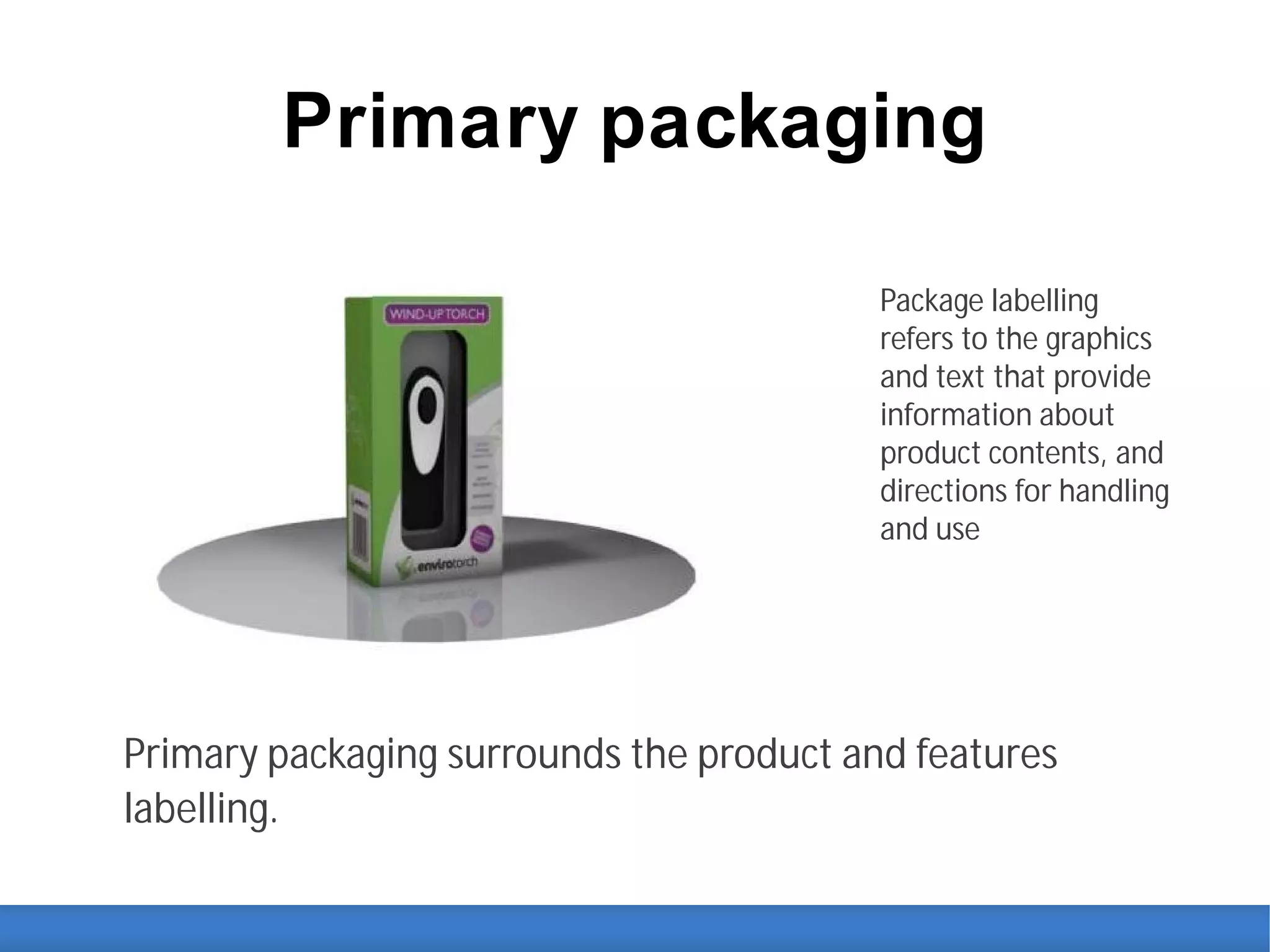Packaging in Logistics | PDF