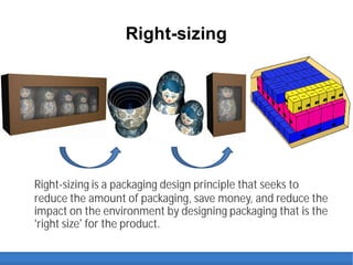 Packaging in Logistics | PDF