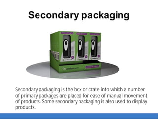 Packaging in Logistics | PDF