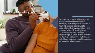 Balancing the Mind and Heart IQ vs. EQ Understanding Intelligence and ...