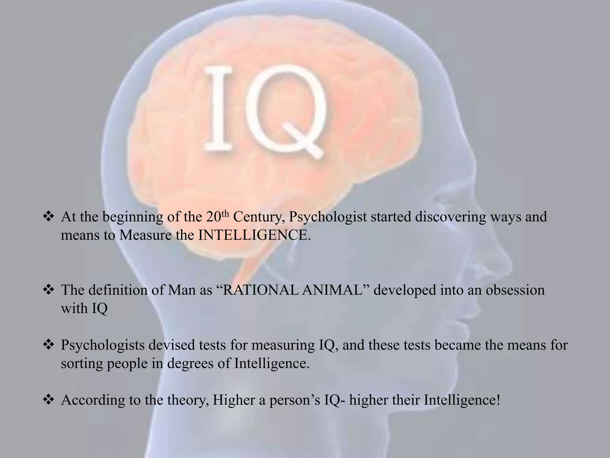 IQ EQ SQ by Abhijeet Ghadge | PPT