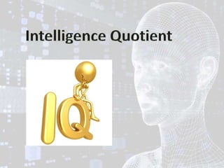 IQ EQ SQ by Abhijeet Ghadge | PPTX