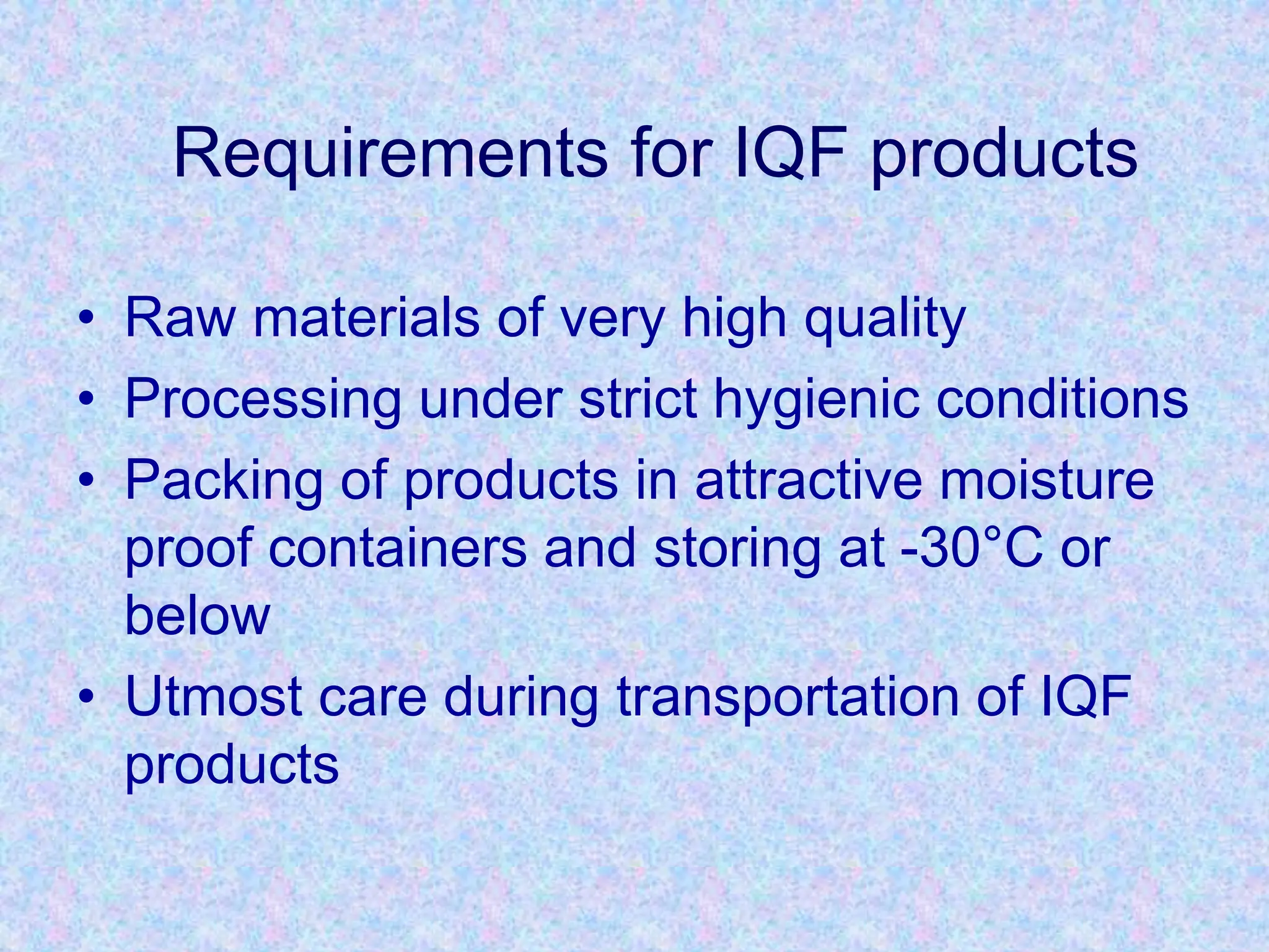 Freezing of foods presentation slides.ppt