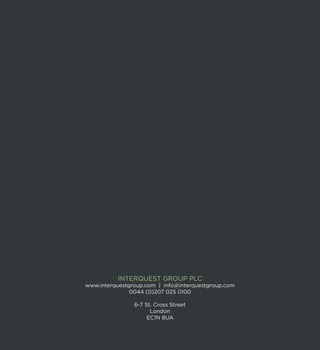 INTERQUEST GROUP: Where opportunity connects with talent | PDF | IT and Internet Support | Internet