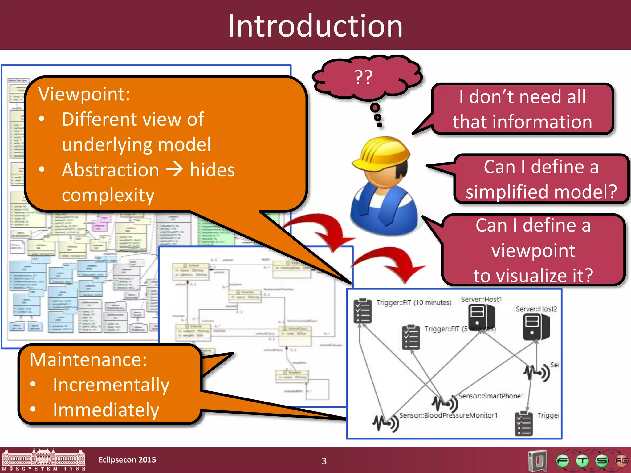 IncQuery gets Sirius: faster and better diagrams | PPT