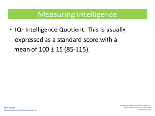 GIFTED LEARNER | PPT